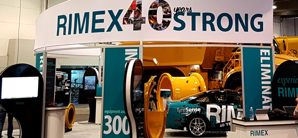 Rimex - Projection Mapping Specialists - Go2 Productions